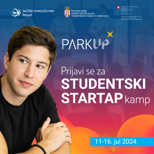 ParkUP! - Startap Portal