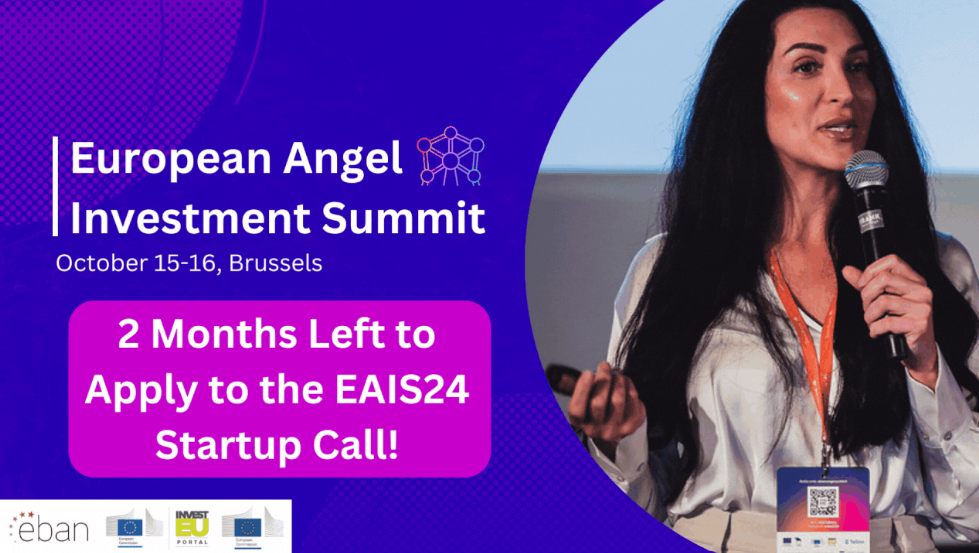 European Angel Investment Summit 2024 u Briselu - Startap Portal
