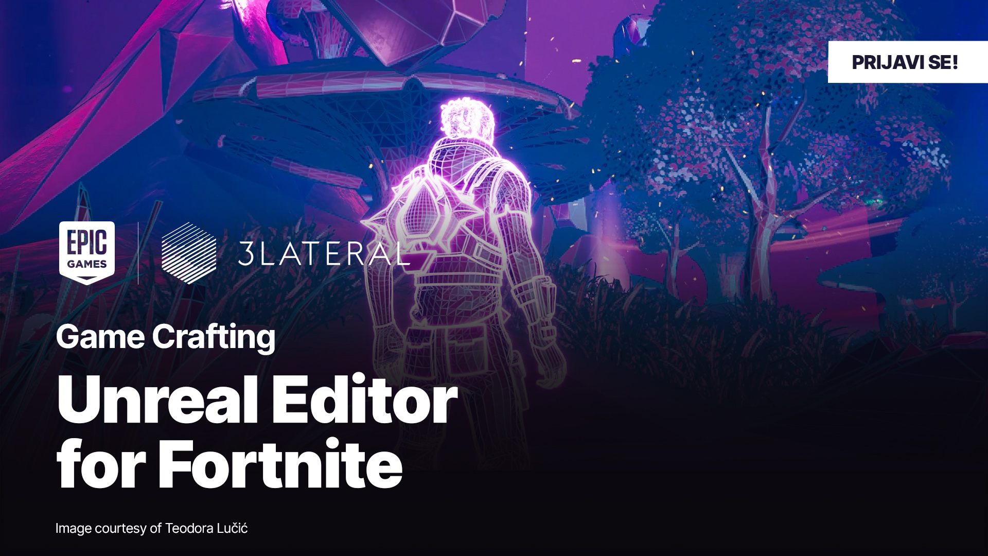 Game Crafting: Unreal Editor for Fortnite - Startap Portal