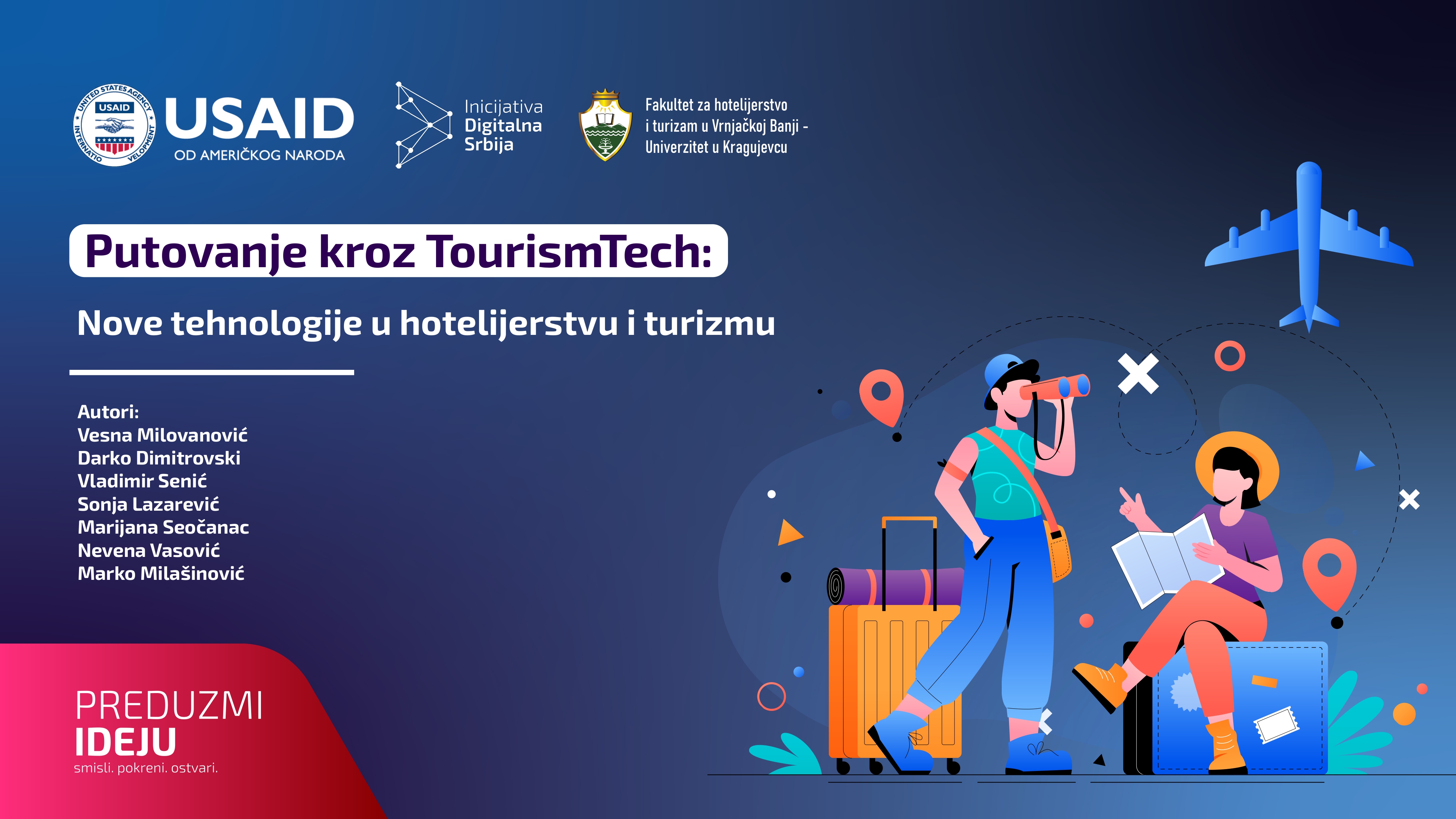Putovanje kroz TourismTech - Startap Portal