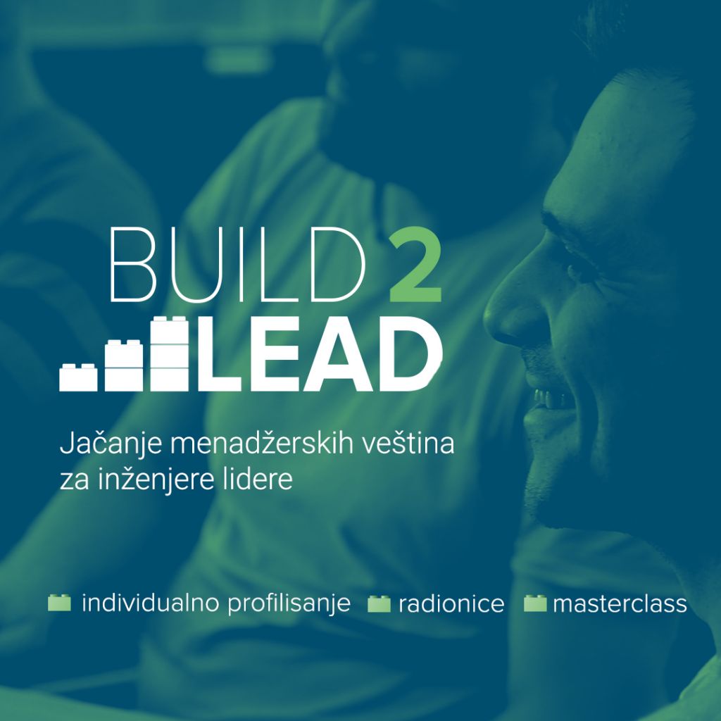 Otvorene prijave za Build2Lead program - Startap Portal